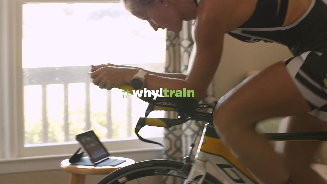 Kinetic - Why I Train Alyssa - Adventure™